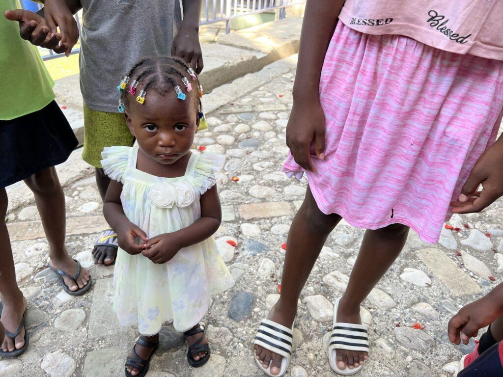 How accepting new children to the orphanage begins with a journey ...