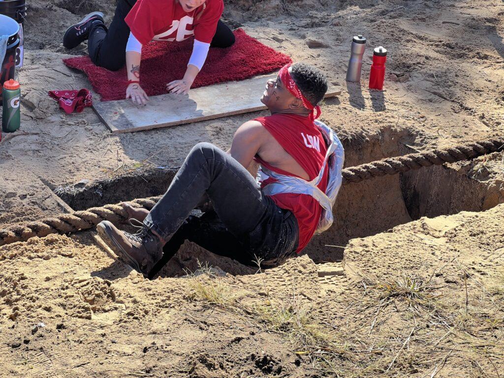 The push and "The Pull" of our struggles, and triumphs - Have Faith ...